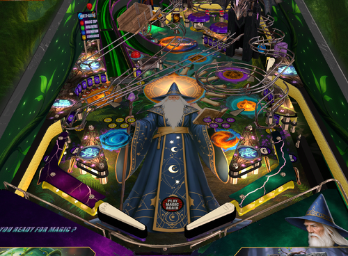 Magic Pinball v1.0 (Original 2025) - VPX - Pinball Tables - Virtual ...
