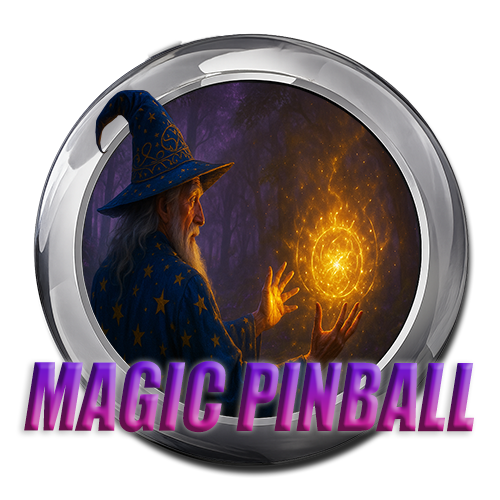 Wheel Magic pinball (original 2025) - Tarcisio Style Wheels - Virtual ...