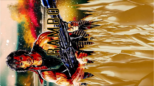 Rambo Loading Video - Loading Animations - Virtual Pinball Universe