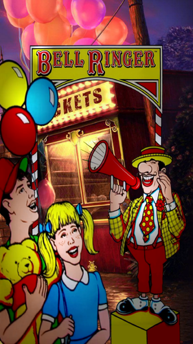 Loading Bell Ringer (Gottlieb 1990) - Loading Animations - Virtual ...