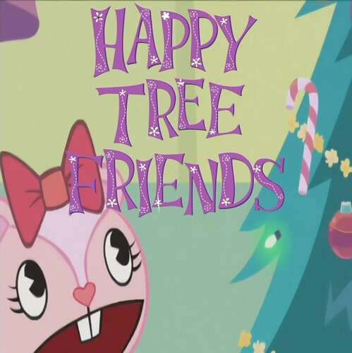 Happy Tree Friends X-Mas Pinball loading animation - Loading Animations ...