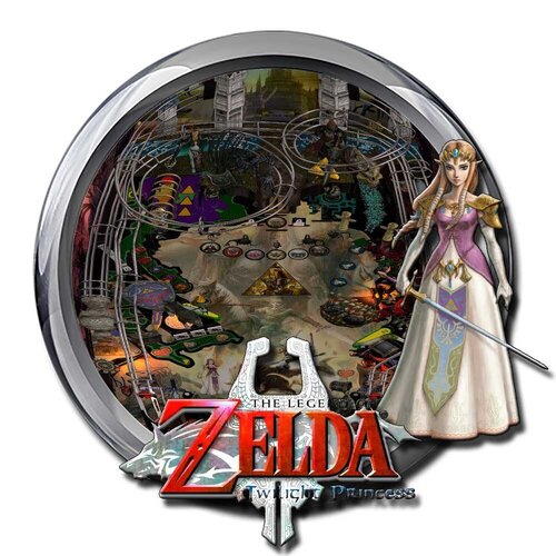 Wheel Images - Virtual Pinball Universe