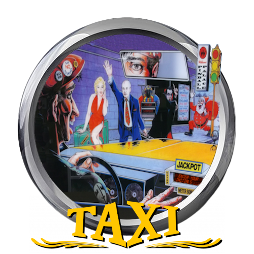 Taxi (Williams 1988) (2) AND (3) - Tarcisio Style Wheels - Virtual ...