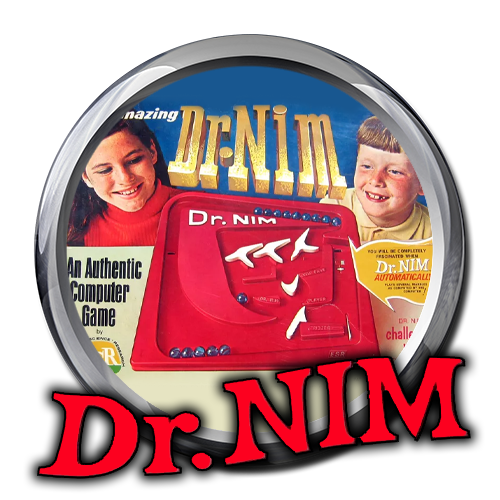 The Amazing Dr. Nim (E.S.R. Inc 1965) WHEEL - Tarcisio Style Wheels ...