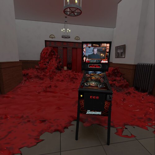 The Shining (Burger 2025) - Page 2 - VPX - Pinball Tables - Virtual ...