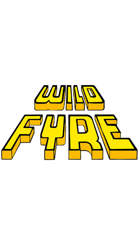Wild Fyre (Stern 1978) clear wheel logo 4K - Wheel Images - Virtual ...