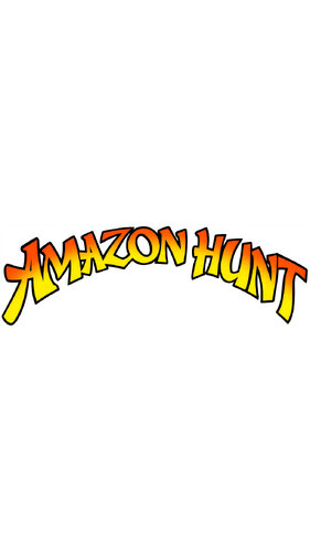 Amazon Hunt (Gottlieb 1983) clear wheel logo 4K - Wheel Images ...