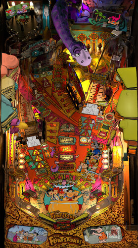 [VPURemix] The Flintstones Cartoon SE [Mod of G5K's v1.26] - Page 2 ...