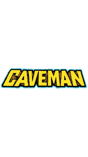 Caveman (Gottlieb 1982) clear wheel logo 4K - Wheel Images - Virtual ...