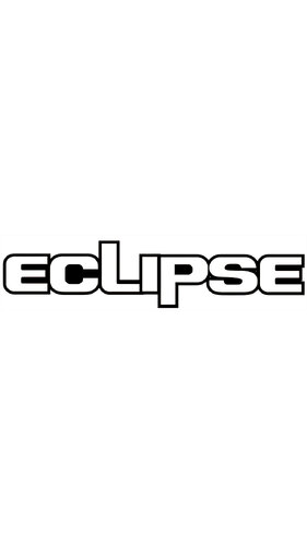 Eclipse (Gottlieb 1982) clear wheel logo 4K - Wheel Images - Virtual ...