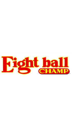 Eight Ball Champ (Bally 1985) clear wheel logo 4K - Wheel Images ...