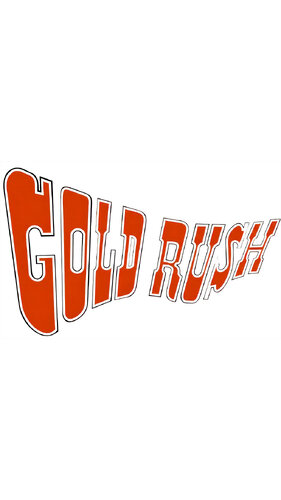 Gold Rush (Williams 1971) clear wheel logo 4K - Wheel Images - Virtual ...