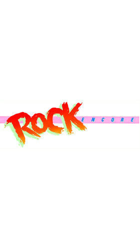 Rock Encore (Gottlieb 1986) clear wheel logo 4K - Wheel Images ...