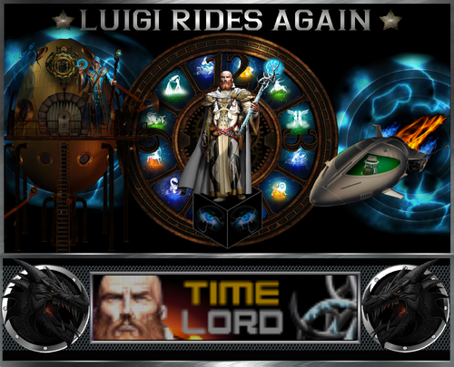 TimeLord 4.1 (Luigi Rides Again) OriginalHybrid - Page 3 - VPX ...