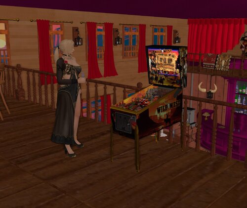 Wild West - PuP-Pack Original (PuP-Original) Game Creations - Virtual ...