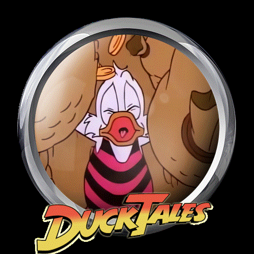 Ducktales (Original 2020) Animated Wheel APNG - Animated Wheel Images ...