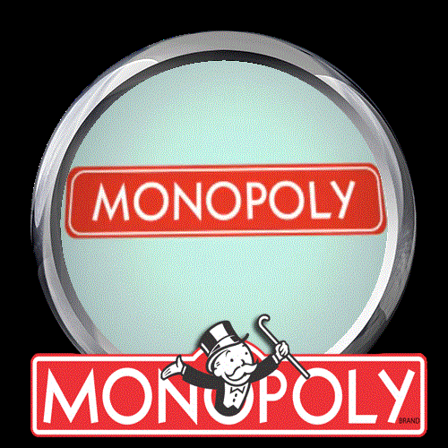 Monopoly (Stern 2001) Animated Wheel APNG - Animated Wheel Images (APNG ...
