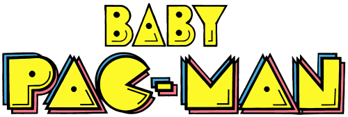 Baby Pac-Man - Wheel Images - Virtual Pinball Universe