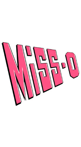 Miss-O (Williams 1969) clear wheel logo 4K - Wheel Images - Virtual ...