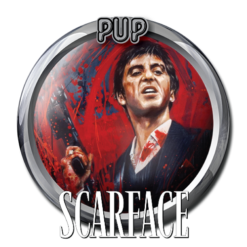 Scarface Balls and Power (Original 2020) PuP Pack Wheel - Tarcisio ...