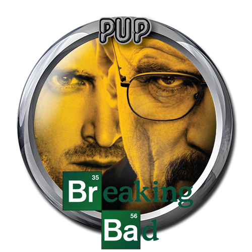 Breaking Bad (Original 2022) PuP Pack Wheel - Tarcisio Style Wheels ...