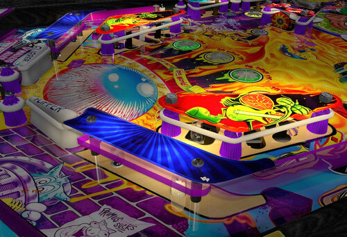 Primus (Stern 2018) MW Mod - Modified (MOD) Games - Virtual Pinball ...