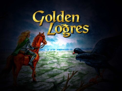 Golden Logres (LittleWing 1998) Media Files & Cabinet Instructions ...