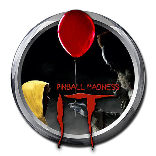 IT Madness Pinball - RimArt Wheel - Tarcisio Style Wheels - Virtual ...
