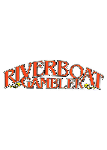 Riverboat Gambler (Williams 1990) clear wheel logo 4K - Wheel Images ...