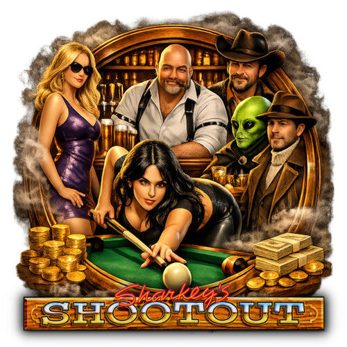 Sharkey's Shootout - Rimart Wheel - Tarcisio Style Wheels - Virtual ...