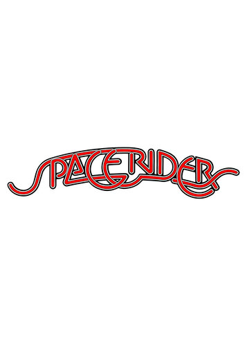 Space Riders (Atari 1978) clear wheel logo 4K - Wheel Images - Virtual ...