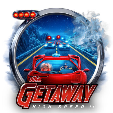 The Getaway High Speed II - RimArt Wheel - Tarcisio Style Wheels ...