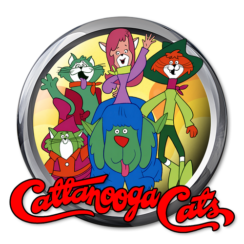 Cattanooga Cats (Original 2026) Wheel - Tarcisio Style Wheels - Virtual ...
