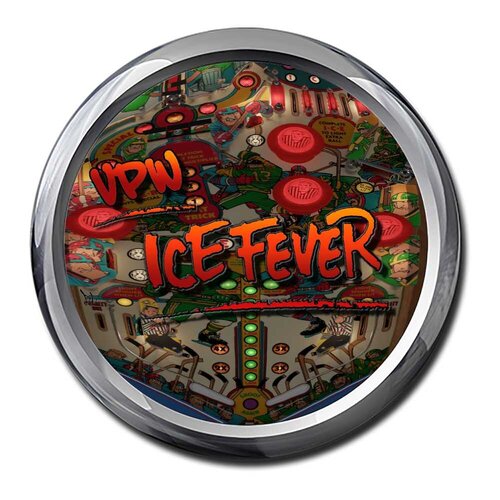 Ice Fever (Gottlieb 1985) VPW (Wheels) - Wheel Images - Virtual Pinball ...
