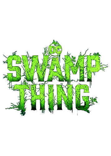 Swamp Thing (Original 2024) clear wheel logos 4K - Wheel Images ...