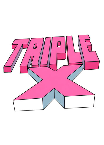 Triple X (Williams 1973) clear wheel logo 4K - Wheel Images - Virtual ...