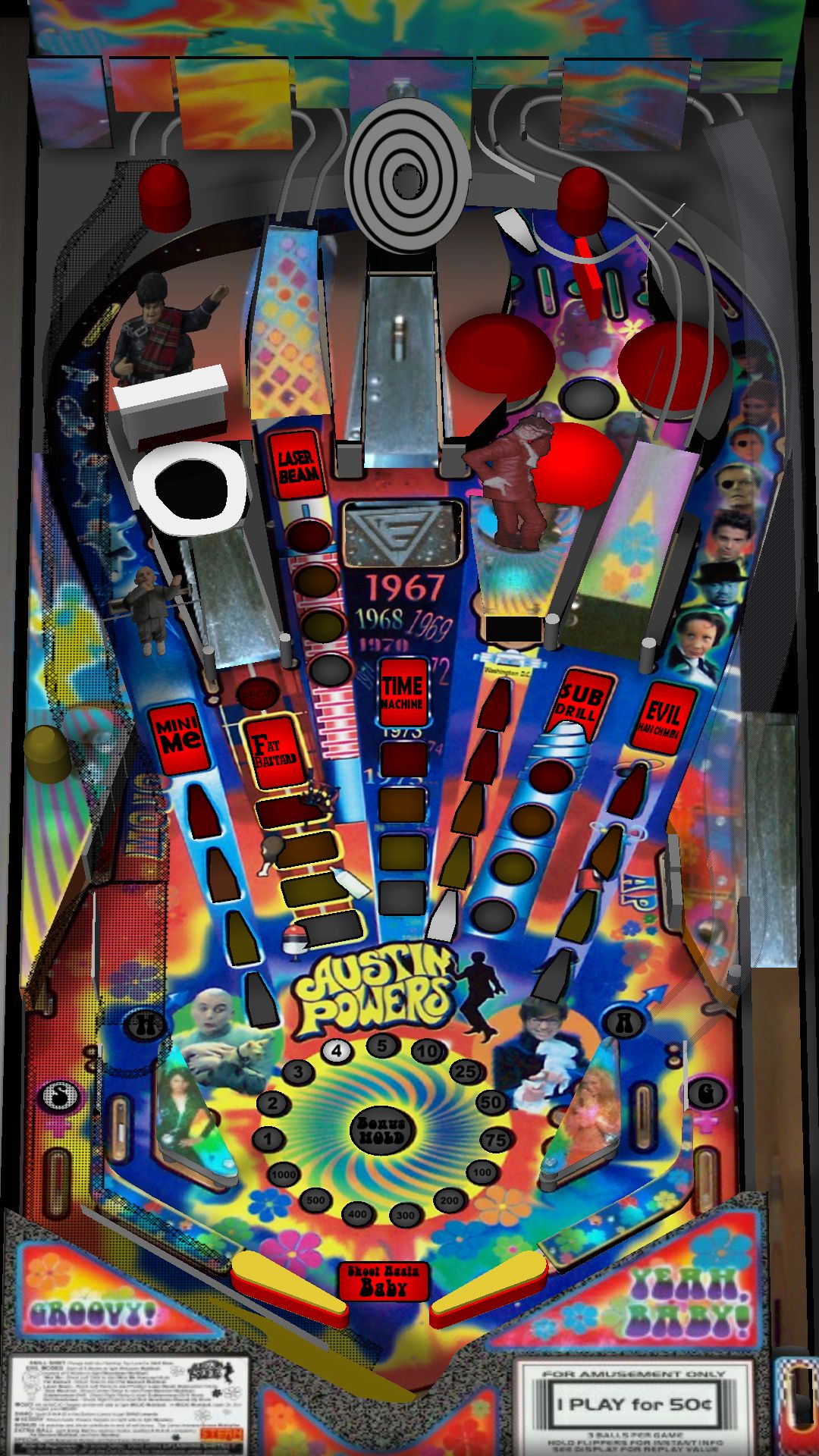 Top 100 Tables Need Fs Versions - Table Requests - Virtual Pinball Universe