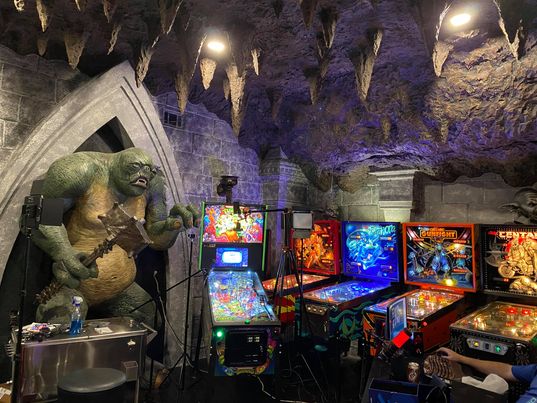 Tournament at the DFW Pinball 2022 Fall Finals - In-Person Events ...