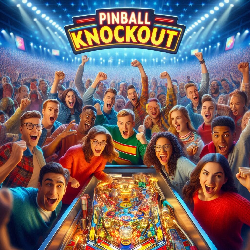 World Of Virtual Pinball KnockOut 8 - Online Tournaments - Virtual ...